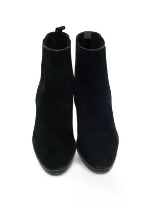 GIUSEPPE ZANOTTI Suede Ankle Boots