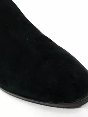 GIUSEPPE ZANOTTI Suede Ankle Boots