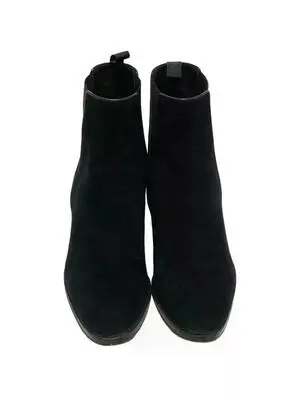 GIUSEPPE ZANOTTI Suede Ankle Boots