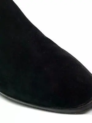 GIUSEPPE ZANOTTI Suede Ankle Boots