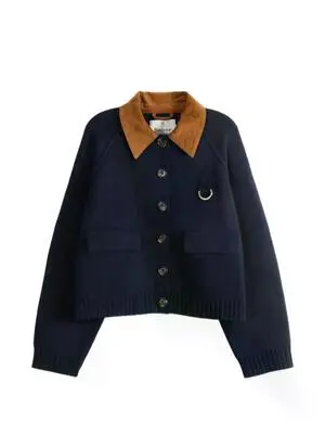 Barbour Alverstone Knitted Cardigan