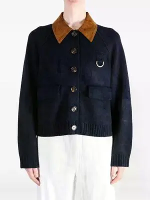 Barbour Alverstone Knitted Cardigan