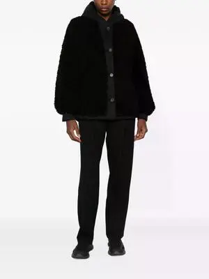 MACRON Reversible Faux-shearling O.n.e. Sweater