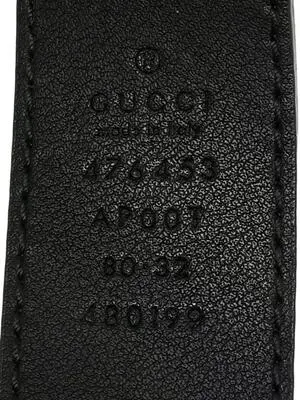 Gucci Dionysus Buckle Belt