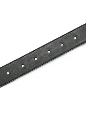 Gucci Dionysus Tiger Head Buckle Leather Belt