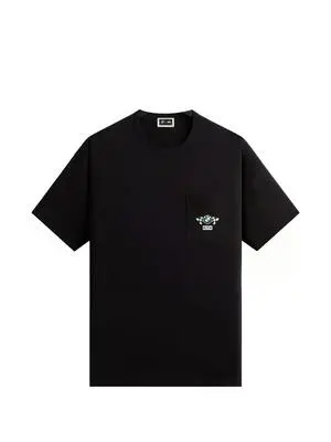 Kith X Bmw Csi 3.0 Schematic-print T-shirt - Black