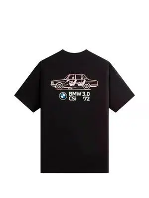 Kith X Bmw Csi 3.0 Schematic-print T-shirt