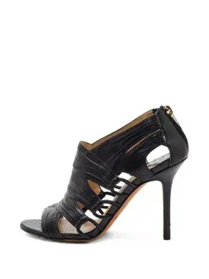 JIMMY CHOO Cut-out Detail Sandals