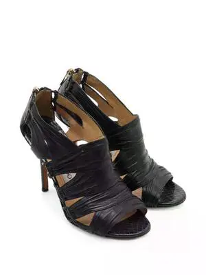 JIMMY CHOO Cut-out Detail Sandals