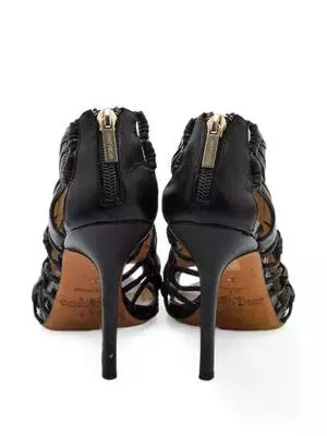 JIMMY CHOO Cut-out Detail Sandals