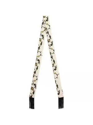 La DoubleJ Skinny Belt 6x180 With Fringes