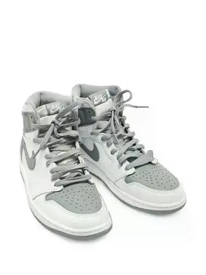JORDAN Air 1 Retro Og Stealth Sneakers