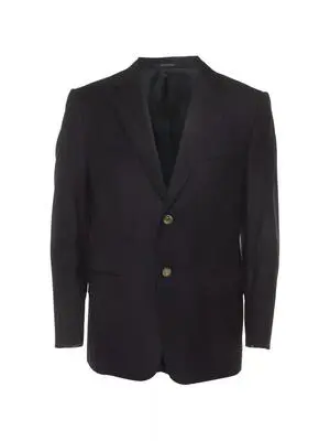 Ermenegildo Zegna Tailored Single-breasted Jacket