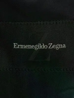 Ermenegildo Zegna Tailored Single-breasted Jacket