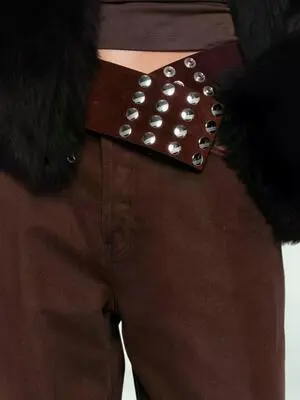 HAIKURE Wide-leg Jeans