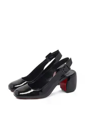 CHRISTIAN LOUBOUTIN So Jane Slingback Pumps