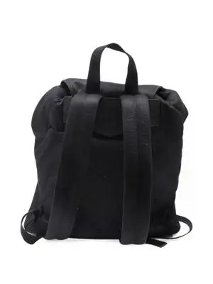 Saint Laurent Noe Patched Backpack