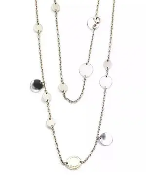 Hermès Confettis Long Necklace