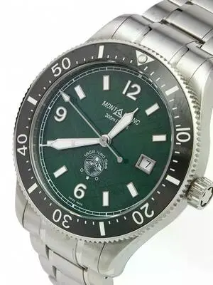 Montblanc 1858 Iced Sea Automatic Watch