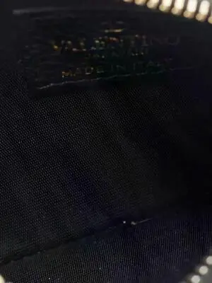 Valentino Garavani Rockstud Card Holder
