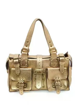 Mulberry Roxanne Buckle Tote Bag