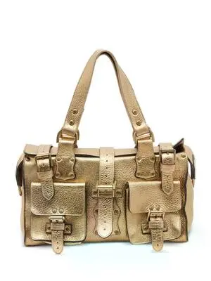 MULBERRY Mulberry Roxanne Buckle Tote Bag