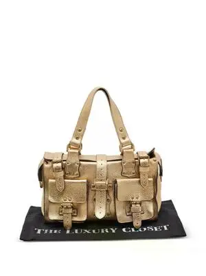 Mulberry Roxanne Tote Bag