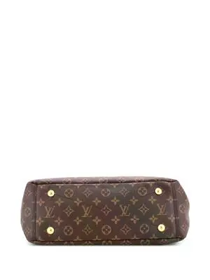 LOUIS VUITTON Monogram Canvas Pallas Tote Bag