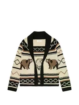 The Great. Bear Lodge Shawl-collar Jacket