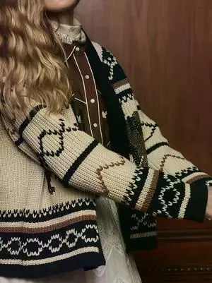 The Great. Bear Lodge Shawl-collar Jacket