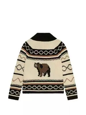 The Great. Bear Lodge Shawl-collar Jacket