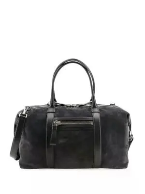 TOM FORD Buckley Suede Holdall