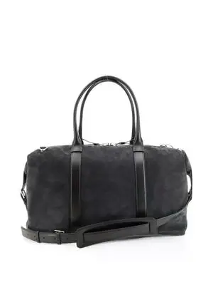 TOM FORD Buckley Suede Holdall