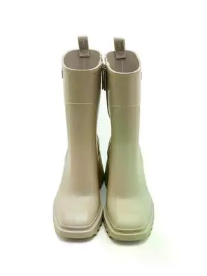 Chloé Betty Rubber Boots - Neutrals