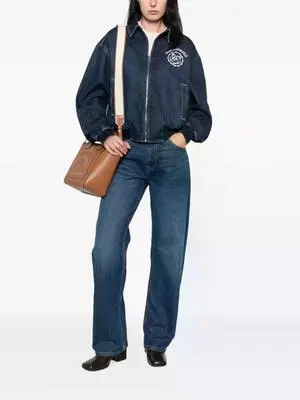 Karl Lagerfeld Ikon Zip-up Jacket