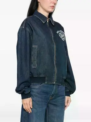 Karl Lagerfeld Ikon Zip-up Jacket