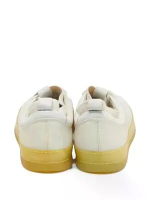 Alexander McQueen Techmerino Low-top Sneakers