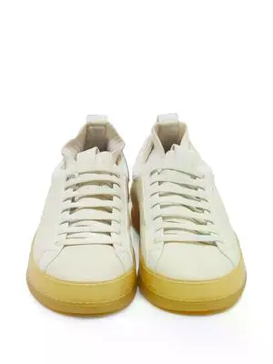 Alexander McQueen Techmerino Low-top Sneakers