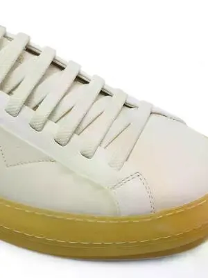 Alexander McQueen Techmerino Low-top Sneakers