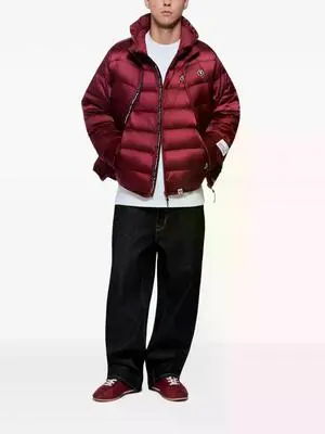 AAPE BY *A BATHING APE Moonface Padded Vest