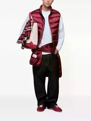 AAPE BY *A BATHING APE Moonface Padded Vest