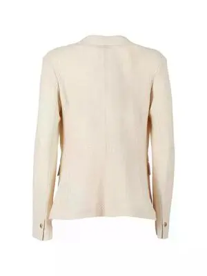 CIRCOLO 1901 Slim-fit Cotton Blazer