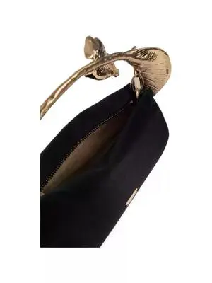 Cult Gaia Calla Lily Top Handle Mini Bag