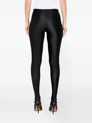 THE M.. Straight-leg Leggings