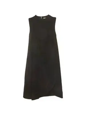 Balenciaga Sleeveless Mini Dress