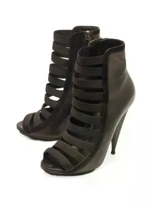 Gucci Olimpia Caged Sandals
