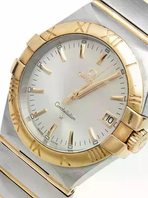 Omega 2013 Constellation 35mm Watch