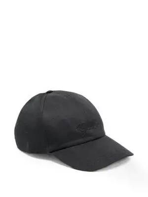 Gucci Logo Embroidered Baseball Cap