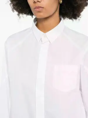 Sacai Flared-sleeve Shirt