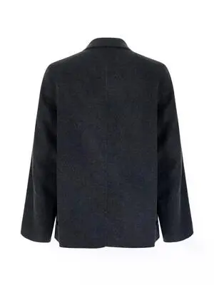 Mauro Grifoni Button-up Patch-pocket Coat